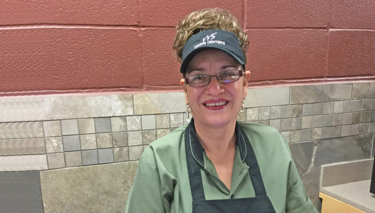Nancy Munoz Celebrates 15 Years! - VVS Canteen